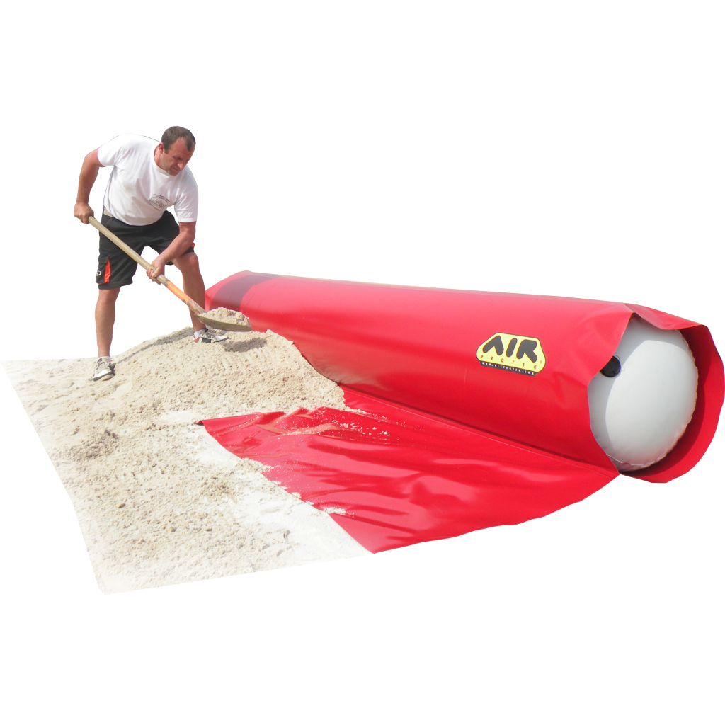 Airbloc Sable - Protection gonflable par AIRPROTEK