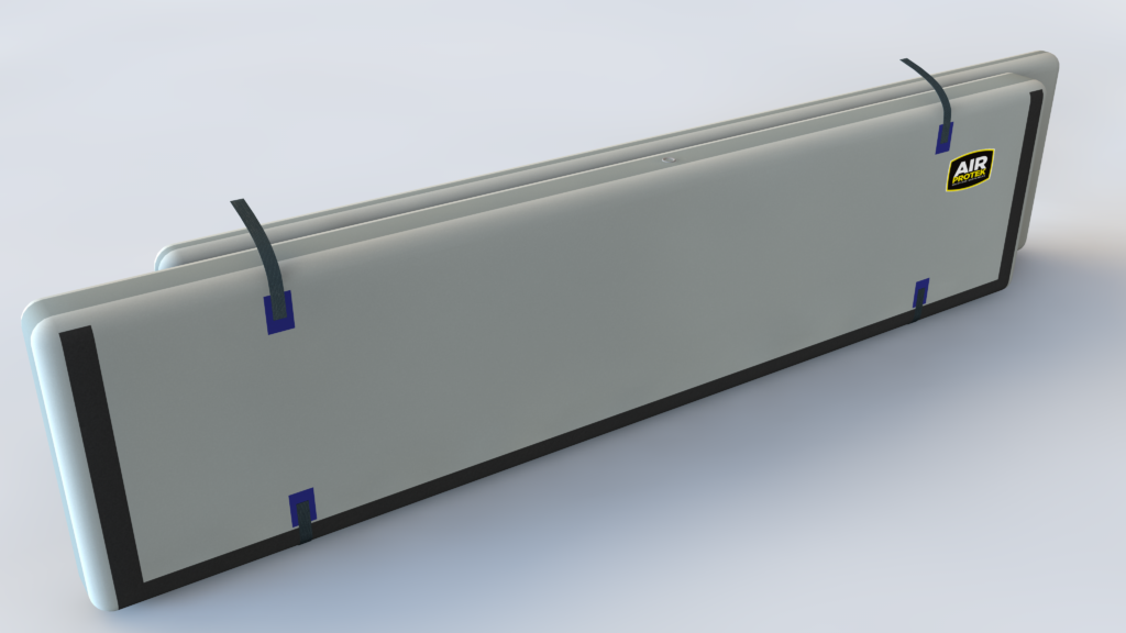 Safety Wall Type C - Airprotek